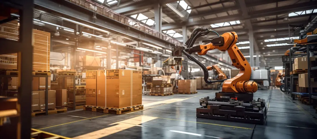 Modern Warehouse Automation Trends for 2024 Modern Warehouse Automation Trends for 2024